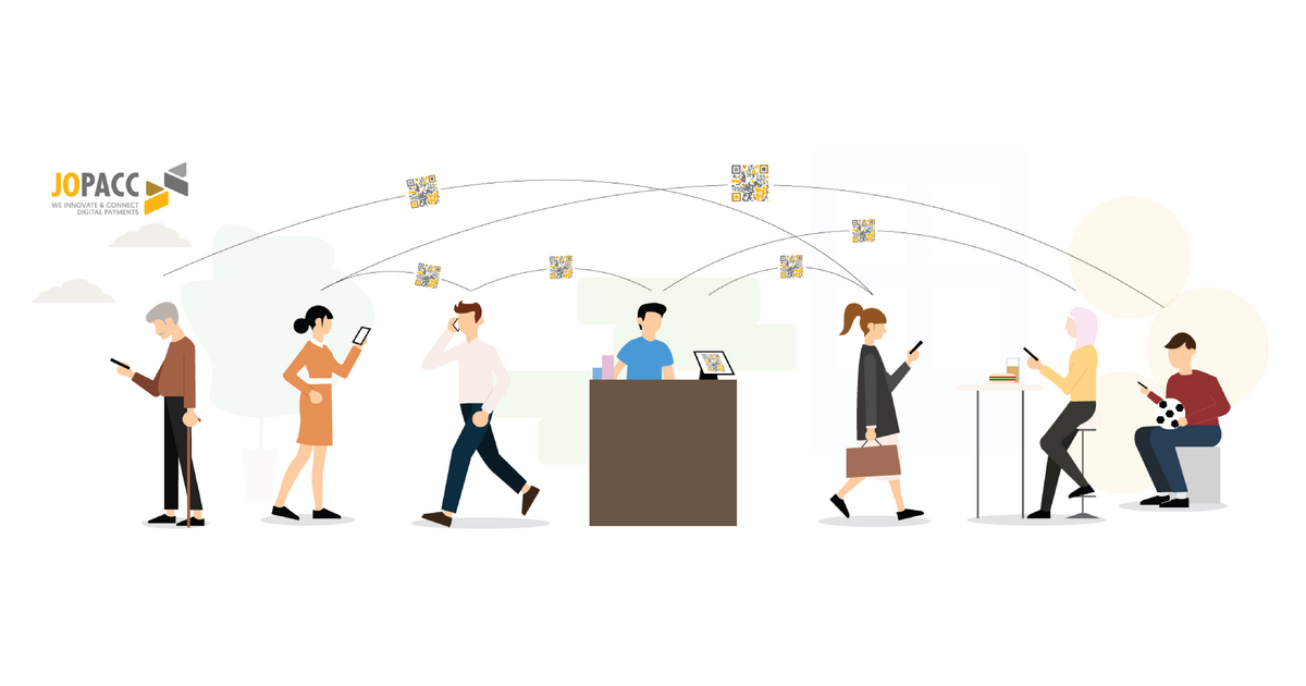 Enhancing Digital Liquidity in Retail Payments How QR Code can increase payment acceptance ...