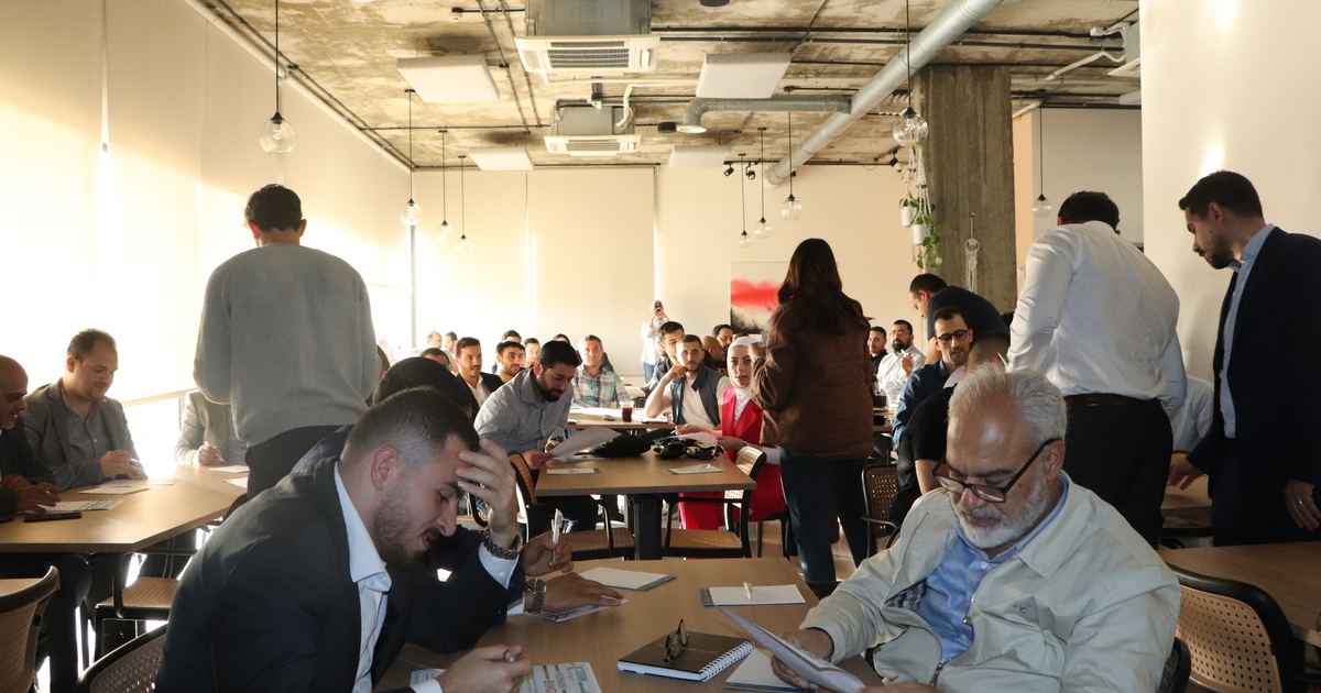 JOIN Fincubator Kicks Off the 2nd Fundamentals Bootcamp, Marking the Start of Its Incubation ...