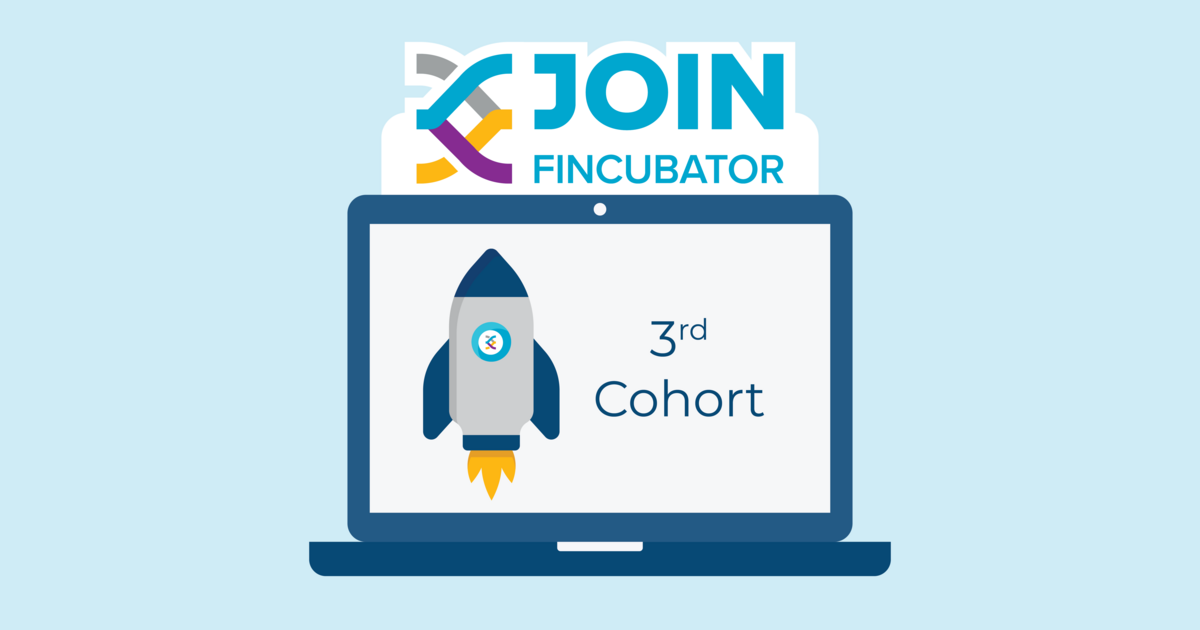 JOIN Fincubator Opens Applications for the 3rd Cohort of Its Incubation Program | JOPACC